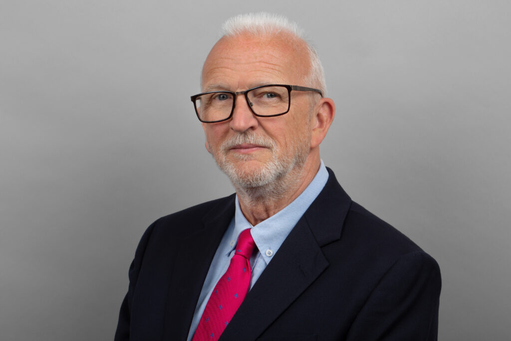 Mike Baggaley - Thomson Tyndall