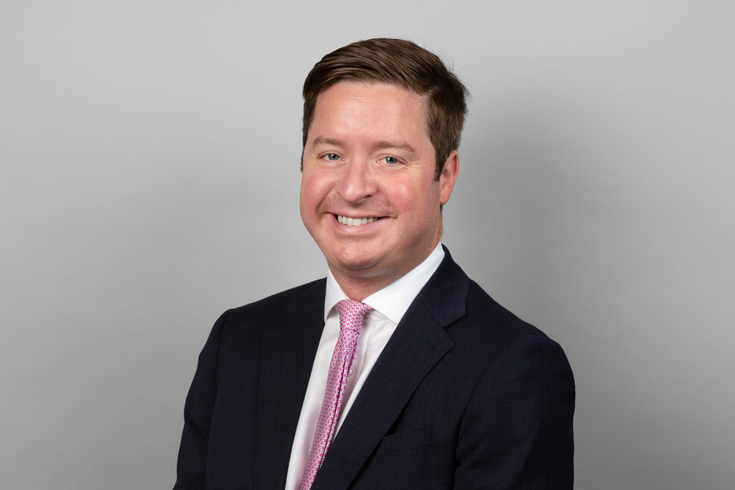 Steve Dine - Thomson Tyndall