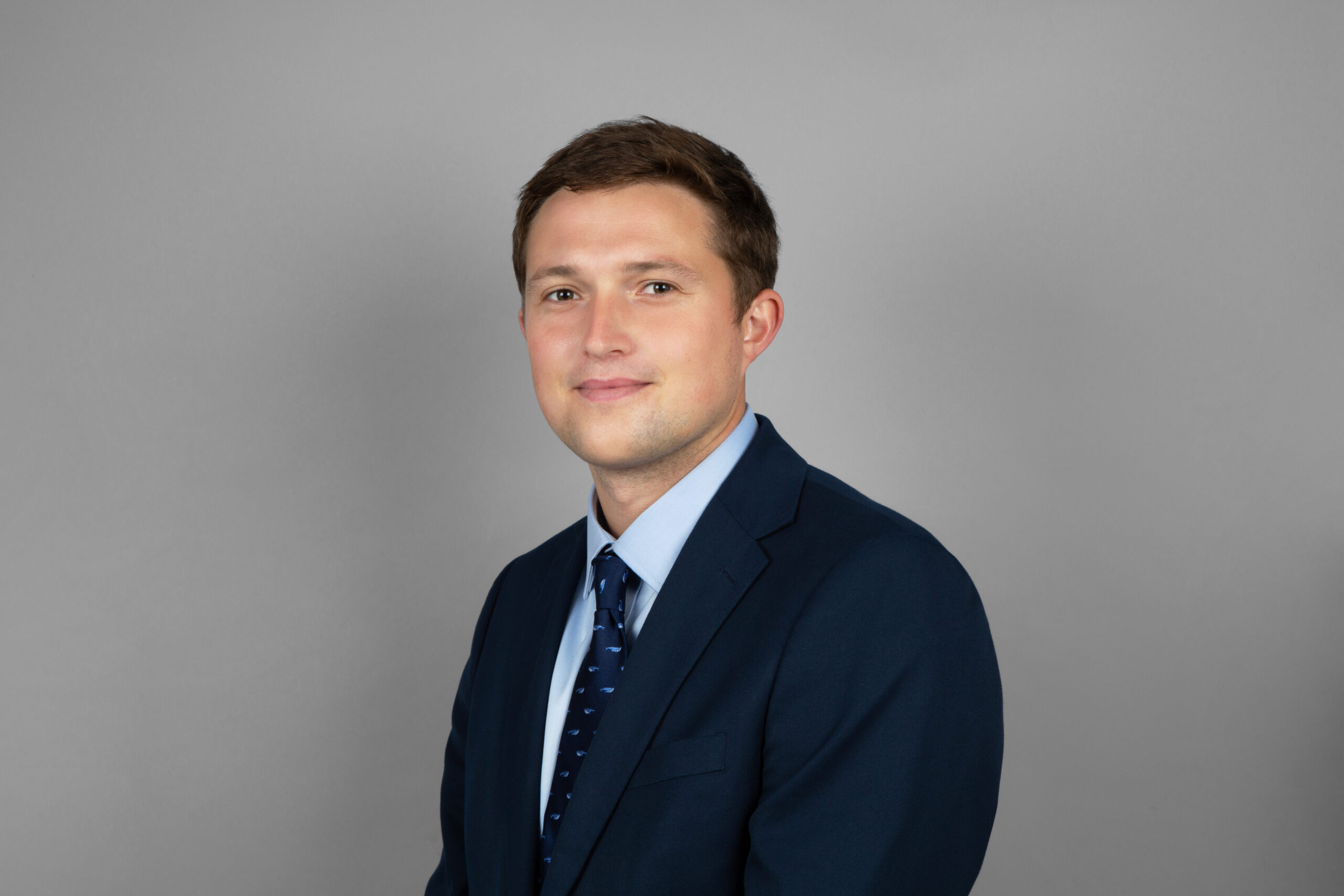 Jack Stewart - Thomson Tyndall